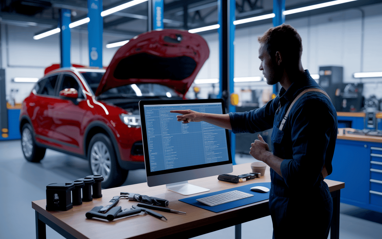 Atelio Doc Guide Complet pour Professionnels Auto