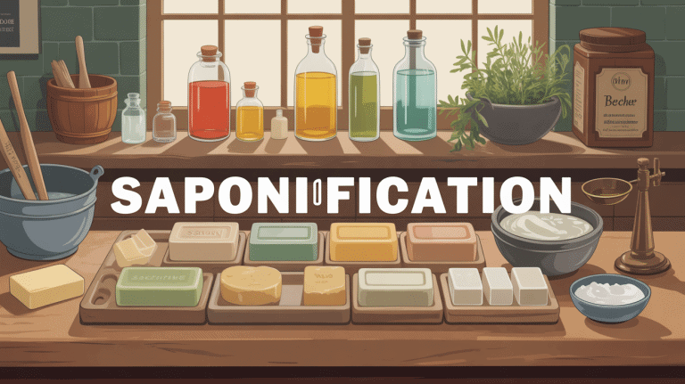 Saponification Guide Complet