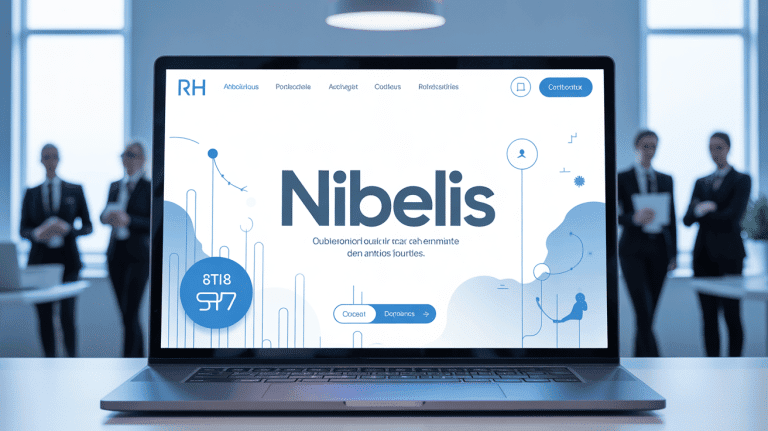 Nibelis Guide Complet SIRH et Gestion Paie