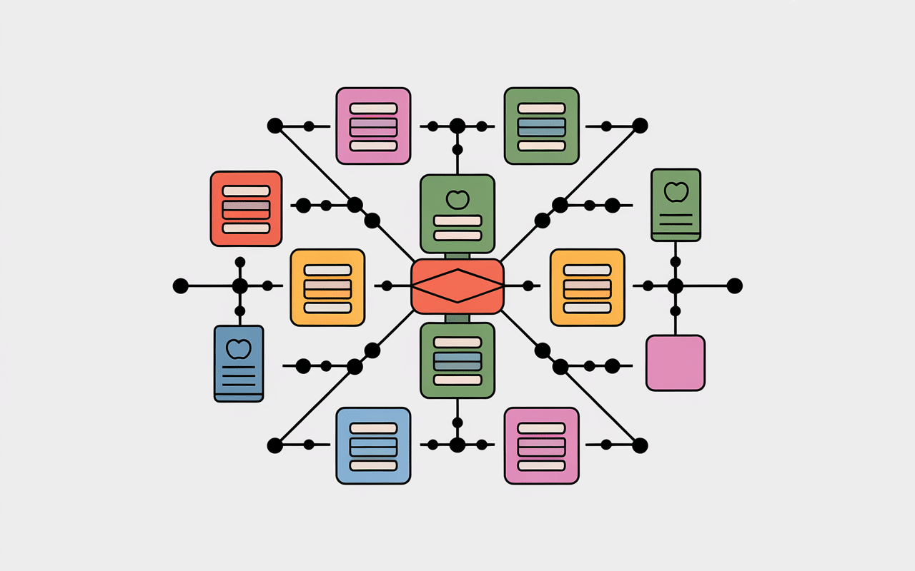 Modèle Conceptuel de Données Expliqué