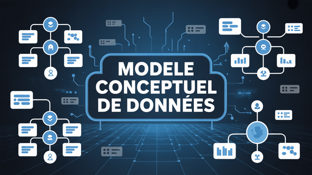 Modèle Conceptuel de Données Expliqué