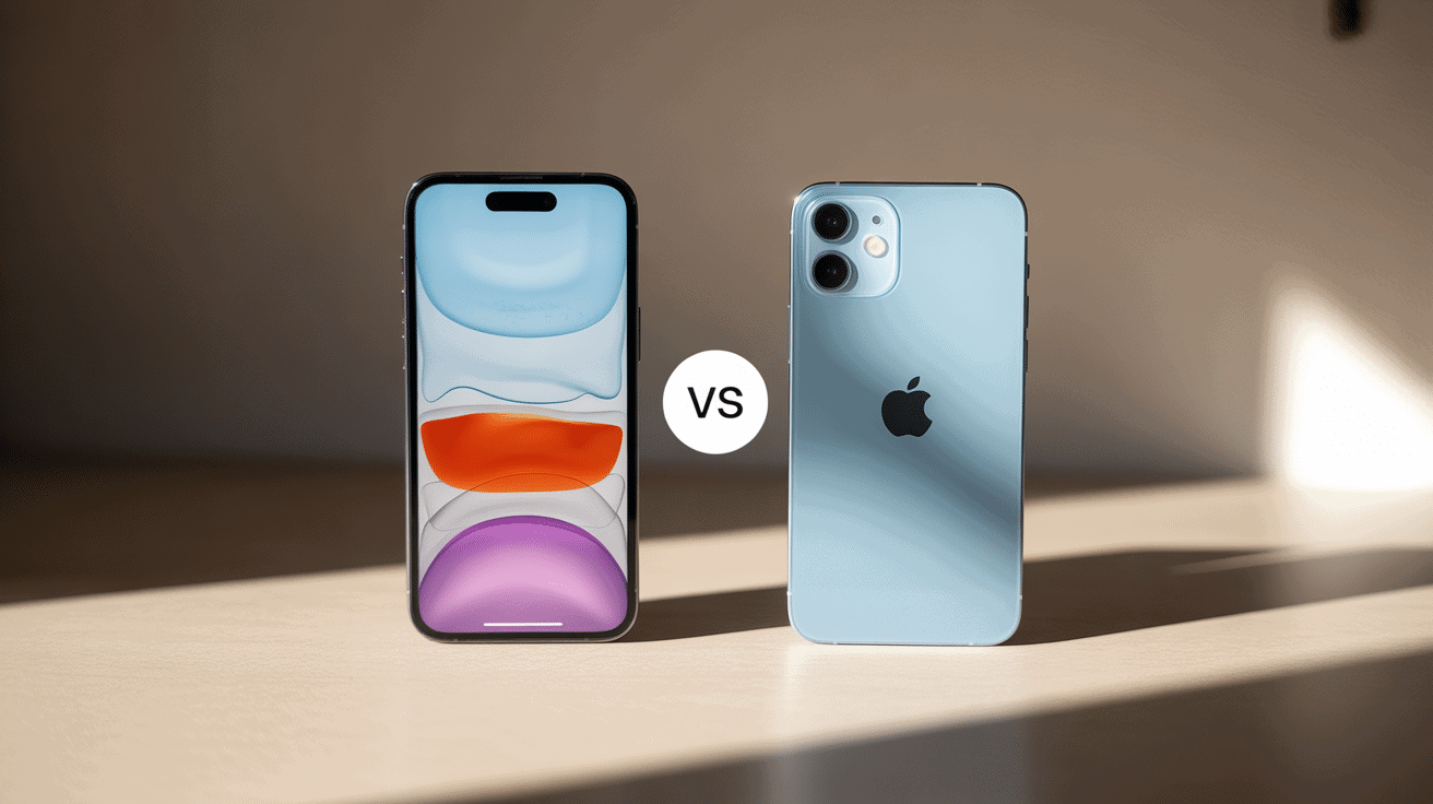 iPhone 11 vs iPhone 12 : Faites le Bon Choix pour Vos Besoins